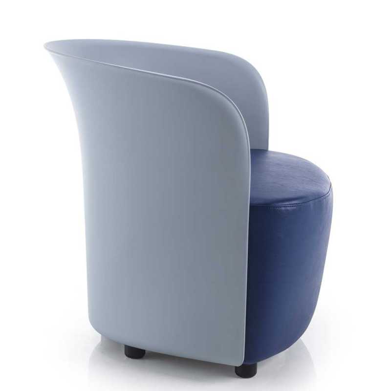Chico Tub Chair Available With Wipe Clean Poly Backs