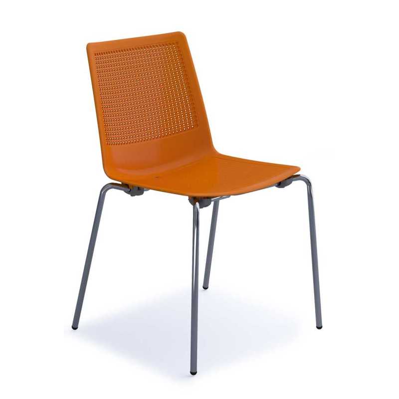 Prop Chairs, Stackable 4 Leg Chairs