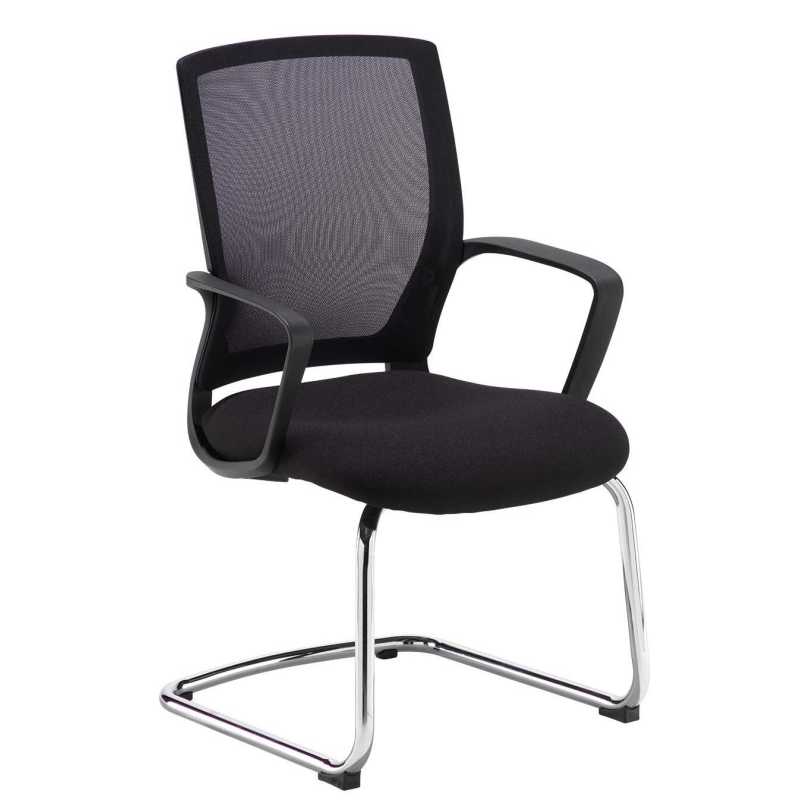 Jonas Mesh Back Visitors Chair