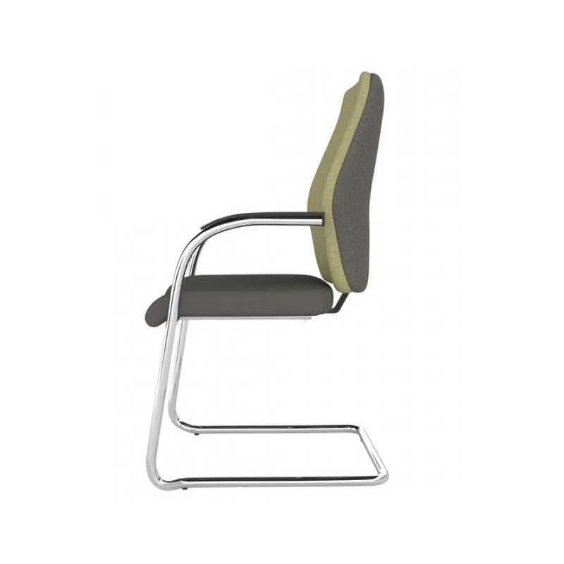 Zest Cantilever Frame Chair
