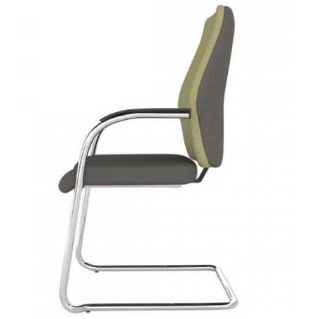 Zest Cantilever Frame Chair