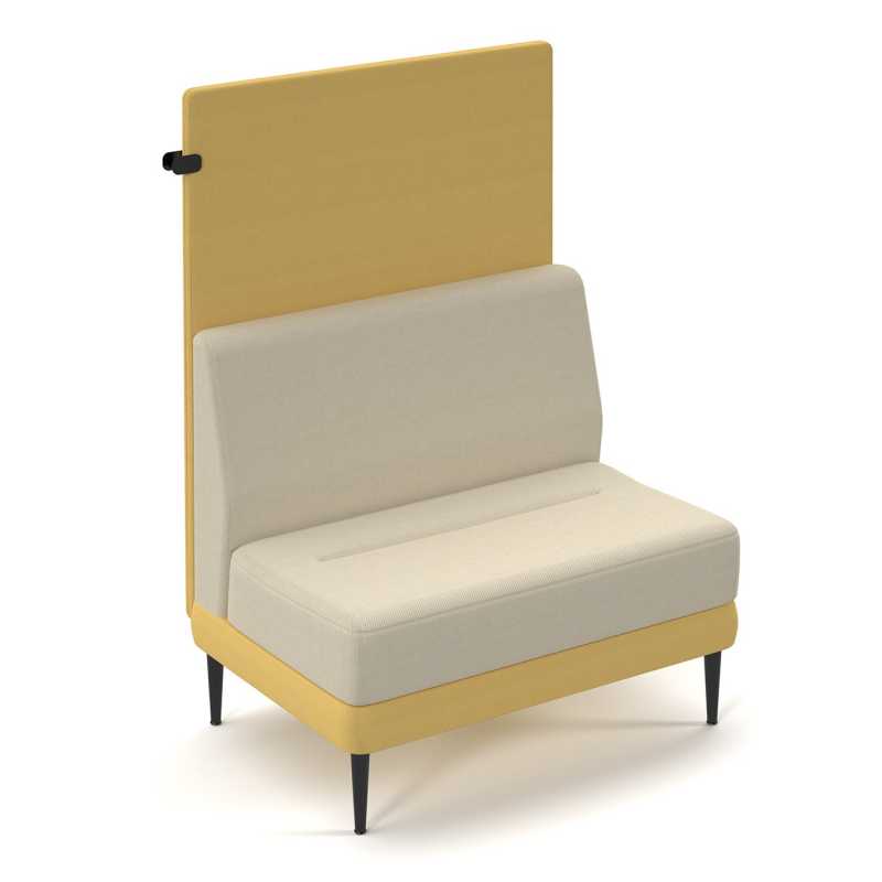 Trinity High Back Modular Sofa