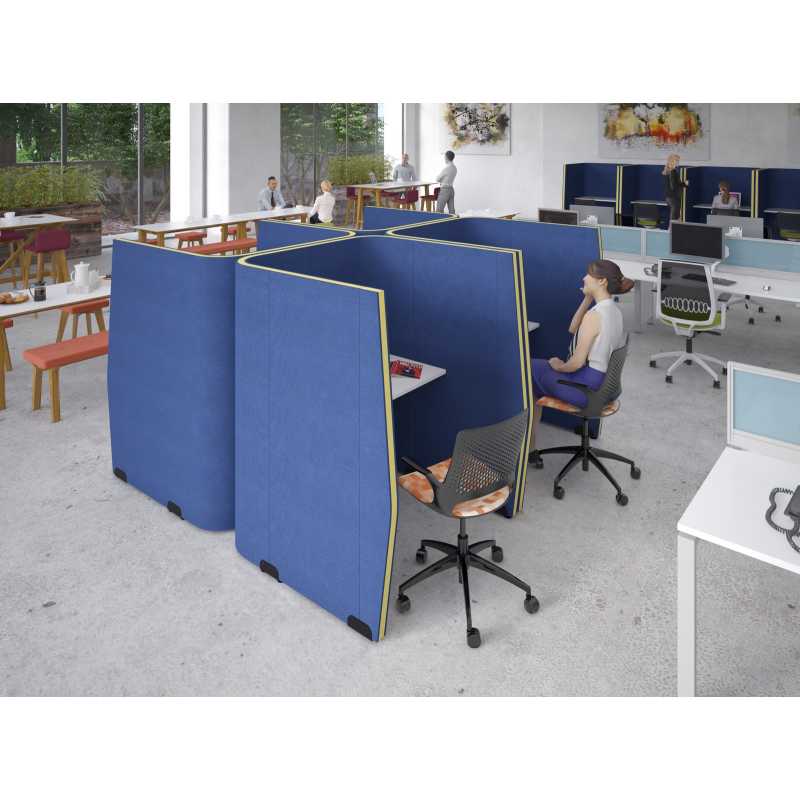 Priva Private Workstation Pod