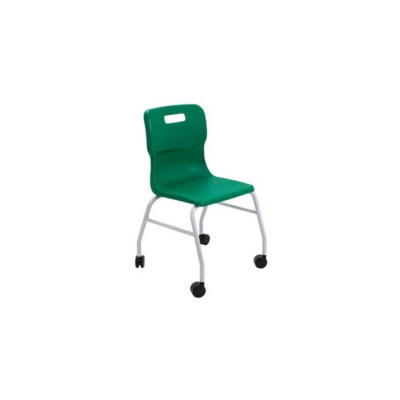 Titan Move Chair with Castors