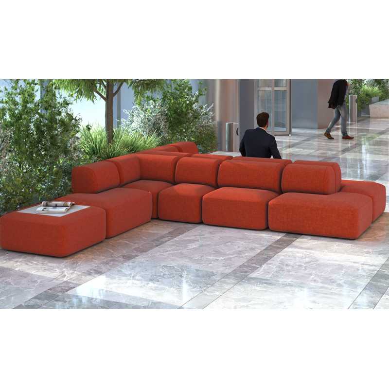 Snuggle Versatile Modular Breakout Seating