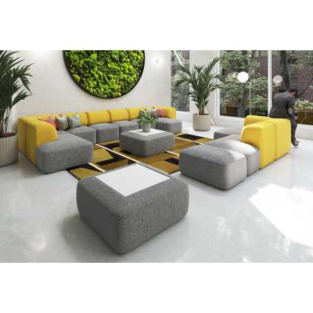 Snuggle Versatile Modular Breakout Seating