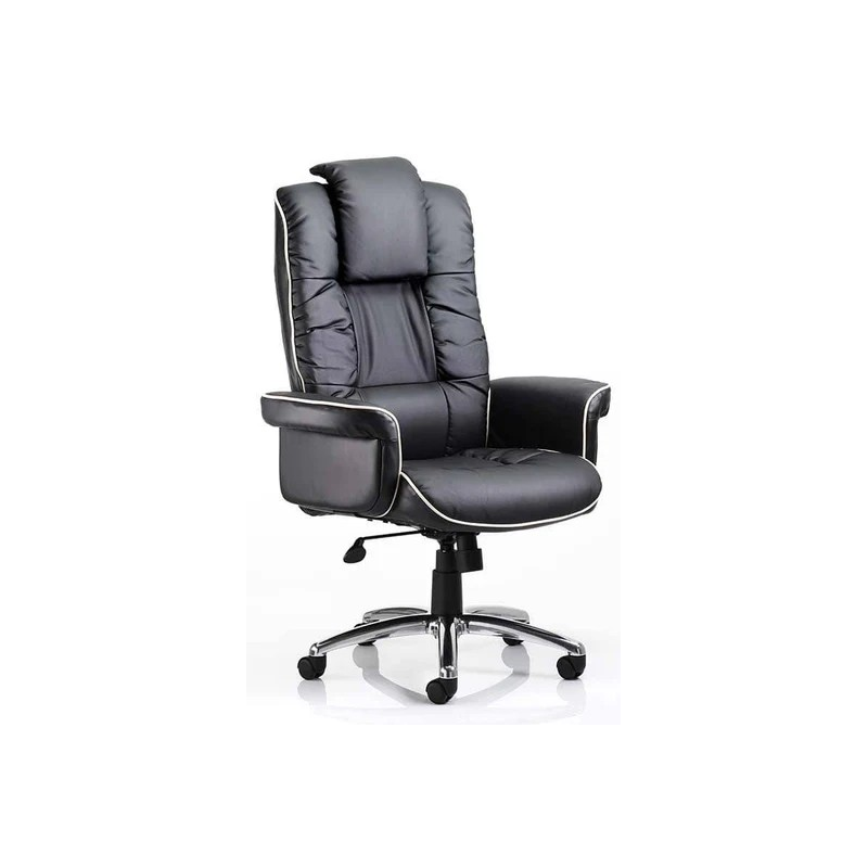 Chelsea Executive Leather Office Chair, Free Delivery