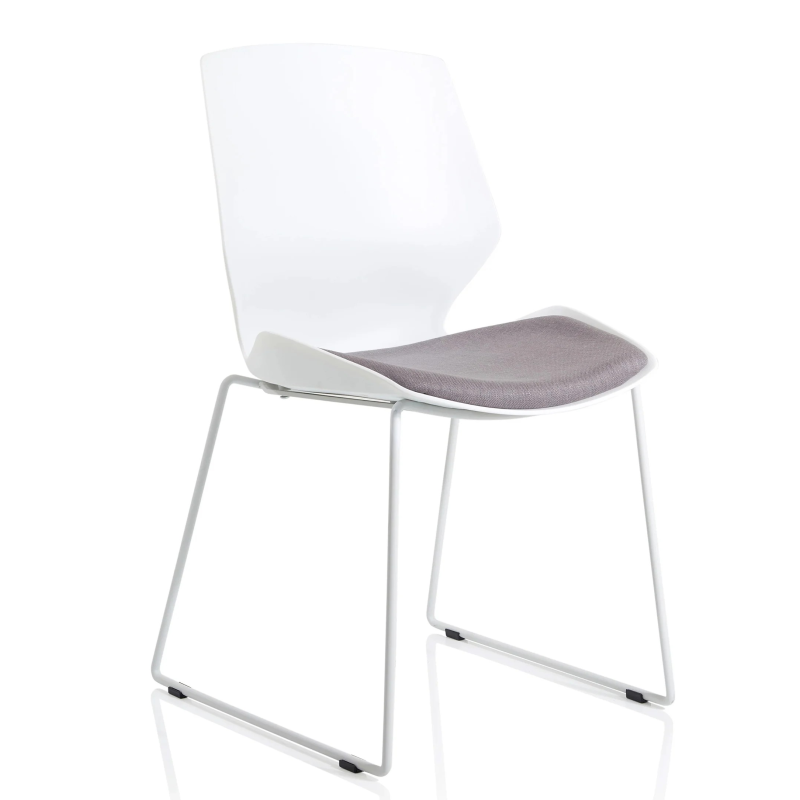 Florence Sled Base Chair