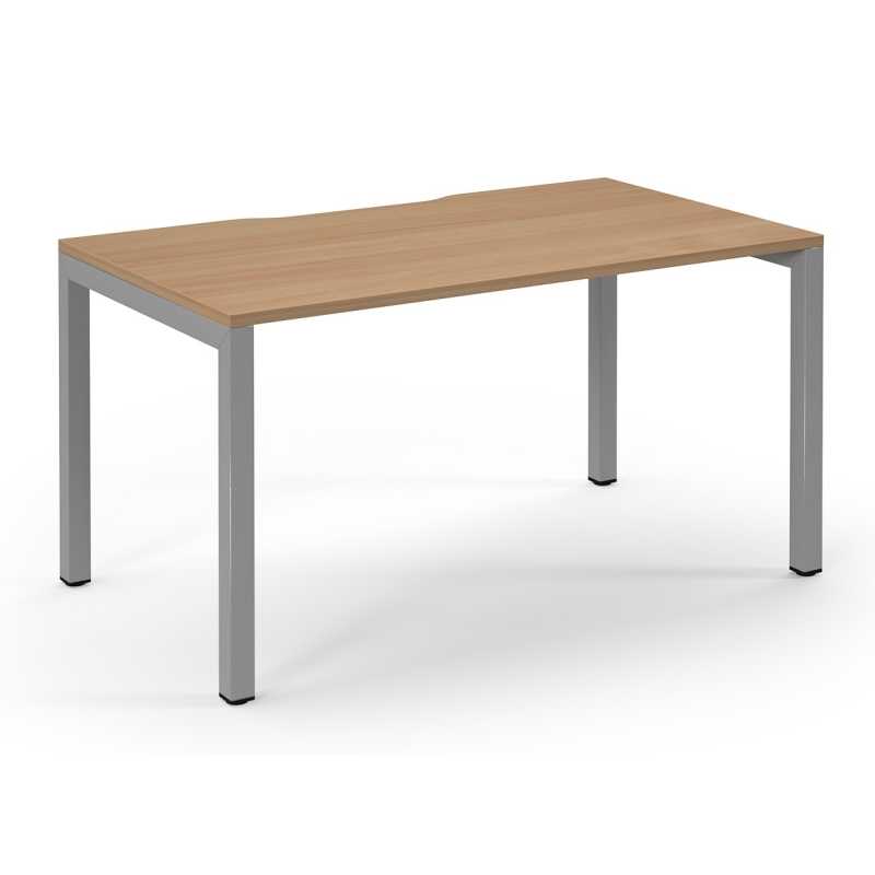 Connex Straight Single Bench Desk