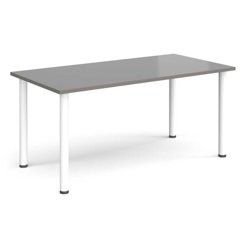 Radial Leg Meeting Room Tables, Square or Rectangular