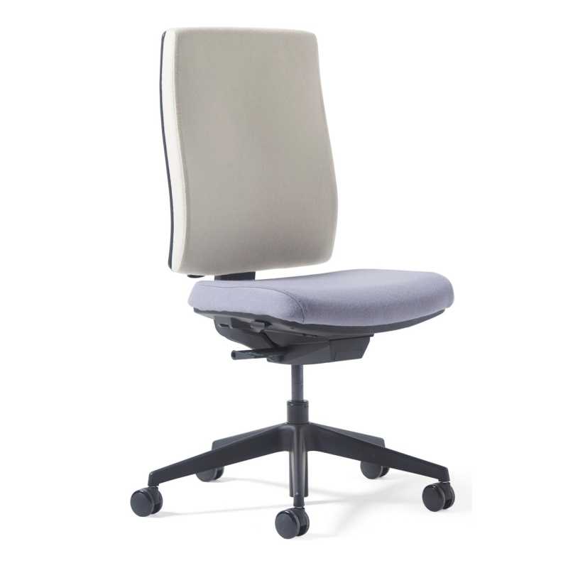 Zenith Performance Fabric Back Chair