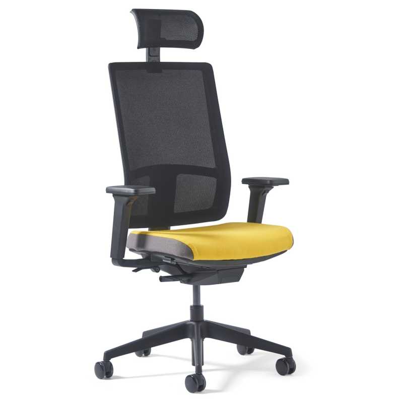 Zenith Mesh Back Performance Chair