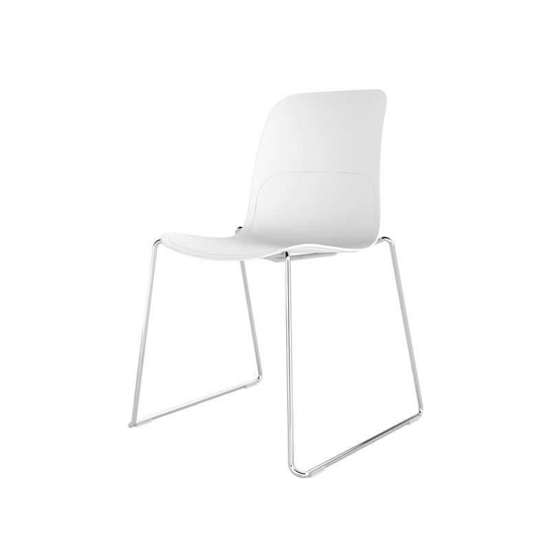 Coco Meeting Chair 4 Leg or Skid Frame