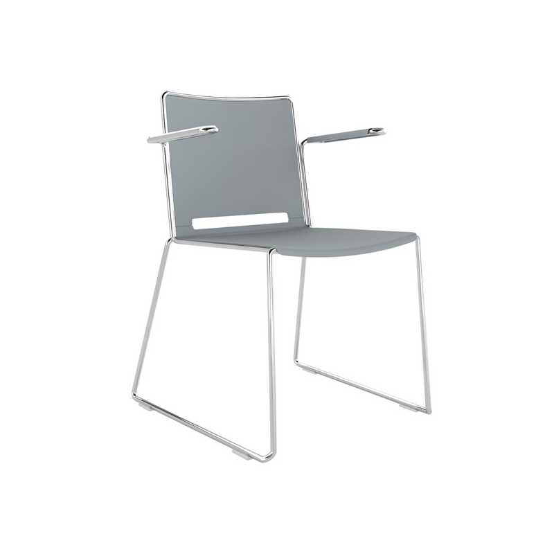 Tango Chair With or Without Arms
