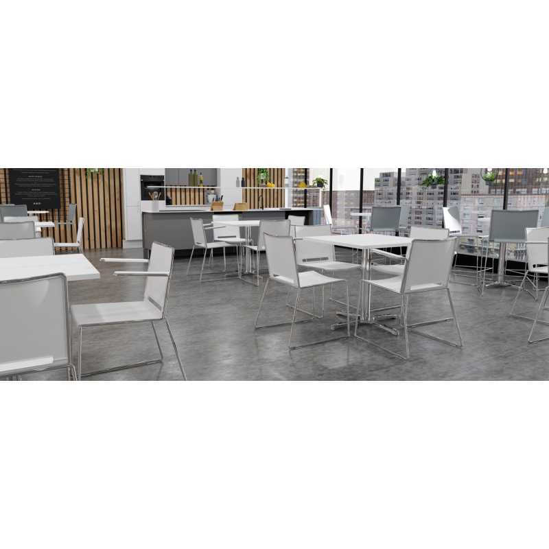 Tango Chair With or Without Arms
