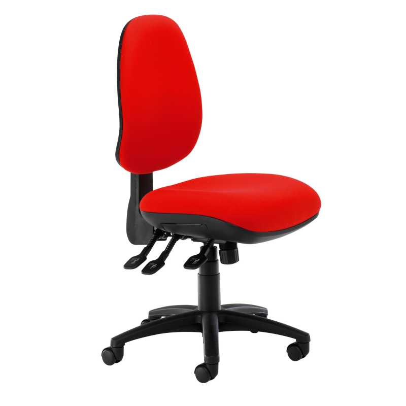 Tiverton T550 High back premium operators chair