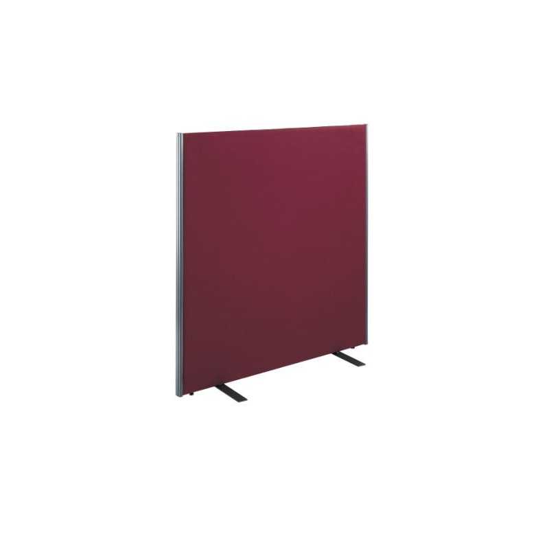 1500mm High Floor Standing Office Screen